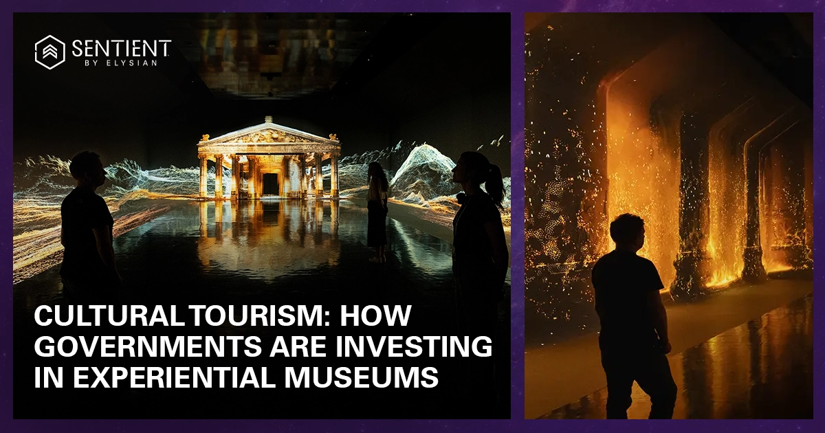 Cultural Tourism: How Governments Invest in Experiential Museums