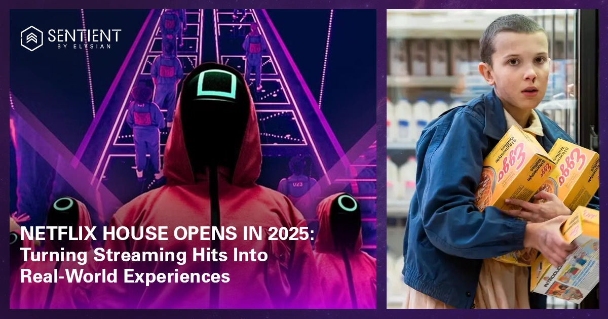 Inside Netflix House: The Future of Immersive Entertainment