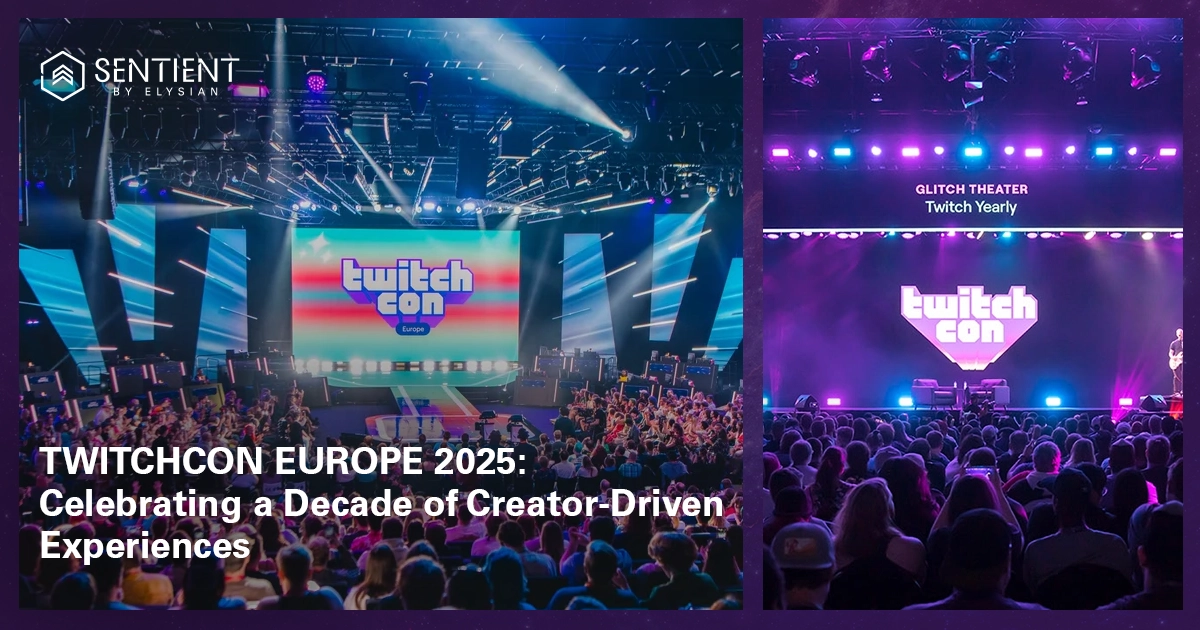 TwitchCon Europe 2025: A Decade of Creativity & Community