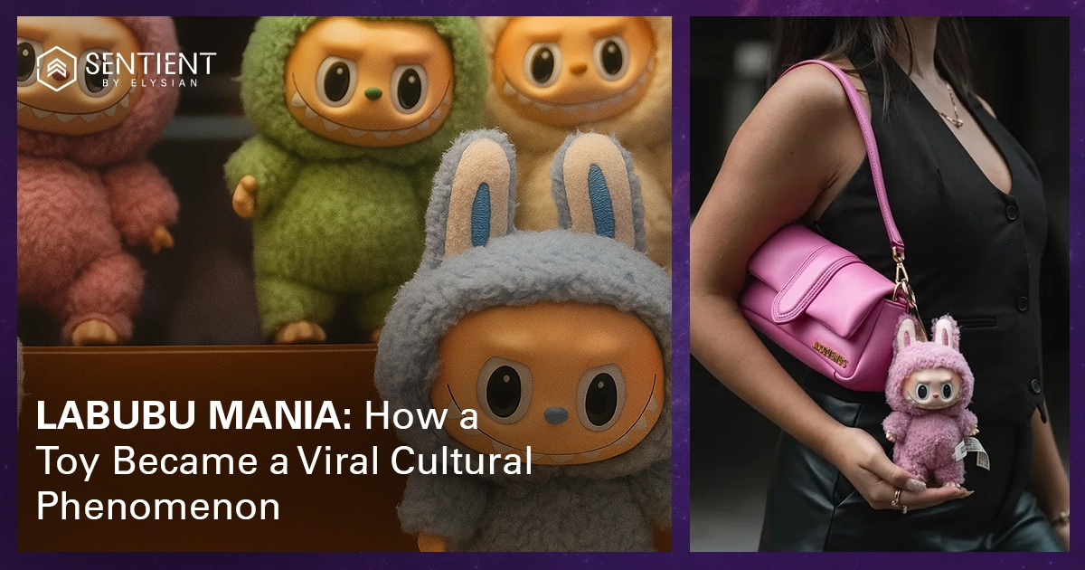 Labubu Mania: How a Toy Became a Viral Cultural Phenomenon