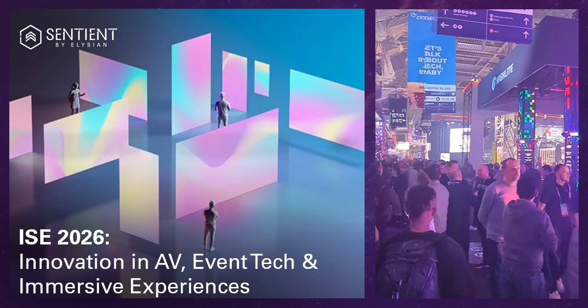 ISE 2026: Innovation in AV, Event Tech & Immersive Experiences